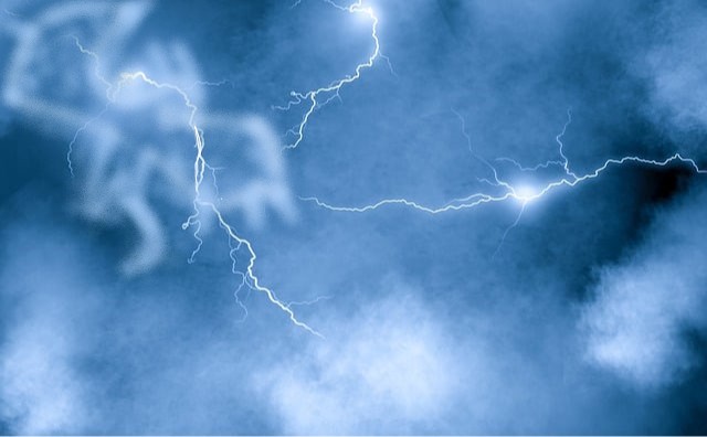 Thunder – Creative Busyness
